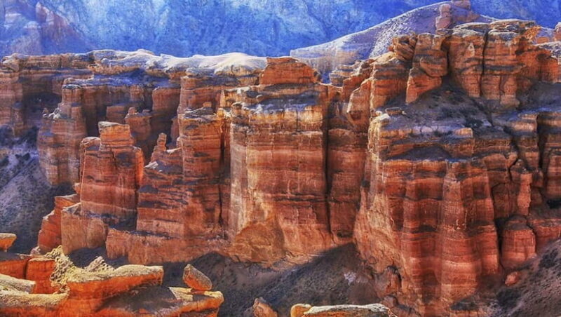 Almaty: Charyn Canyon - Valley of Castles Day Trip - Why This Tour Is a Great Choice