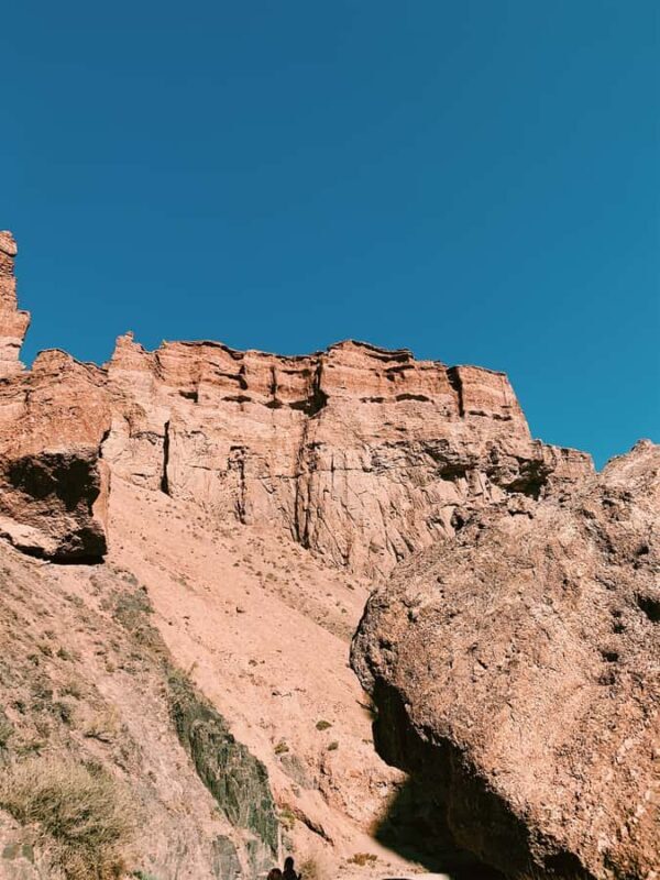 Almaty: Charyn, Kolsay Lake, & Moon Canyon Private Tour - Key Points