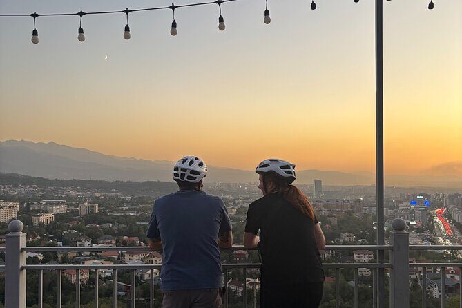 Almaty City Bike Tour: Guided e-Bike Tour of City Highlights - Experiencing Almaty on Two Wheels: A Detailed Dive