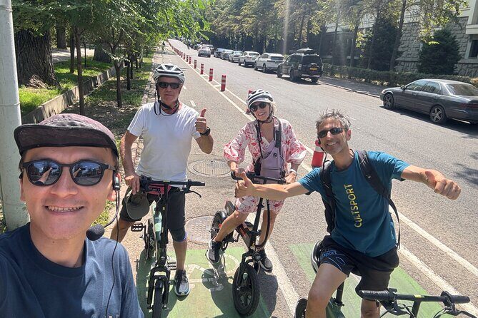 Almaty City Bike Tour: Guided e-Bike Tour of City Highlights - The Sum Up: Why This Tour Works