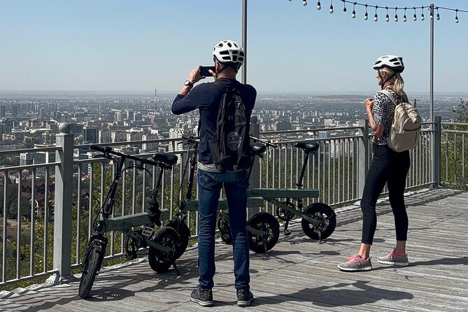 Almaty City Bike Tour: Guided e-Bike Tour of City Highlights - FAQ