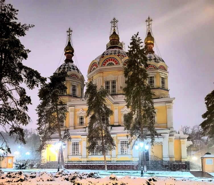 Almaty: City Highlights and Local Market Tour Green Bazaar - Who Is This Tour Best Suited For?