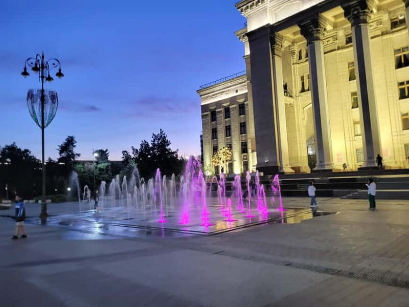 Almaty: City Highlights and Local Market Tour Green Bazaar - Frequently Asked Questions