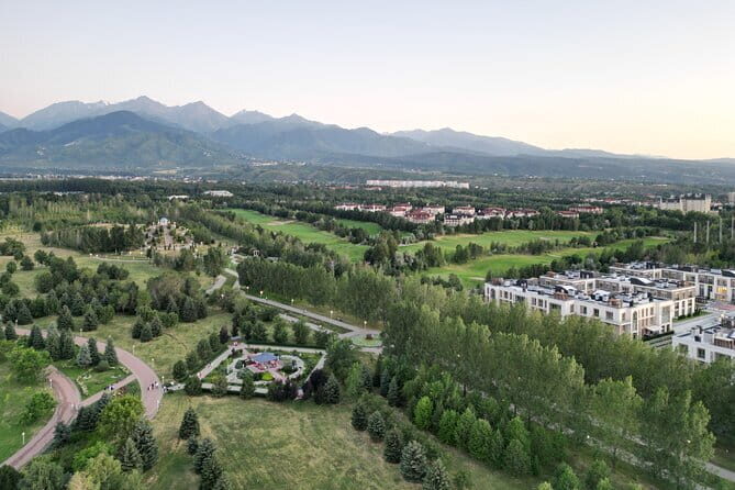Almaty City Tour: A Journey Through Culture, History, and Nature - What Makes This Tour Stand Out?