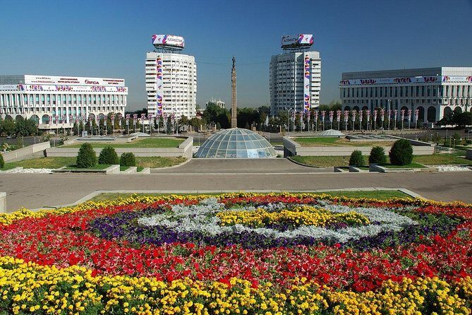 Almaty City Tour By omfortable car - What We Loved and What to Consider