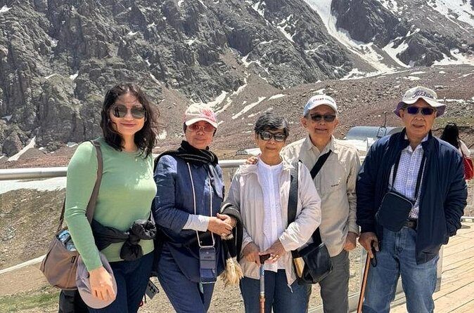 Almaty City Tour Green Bazaar Iconic City Routes and Kok Tobe - Who Should Consider This Tour?