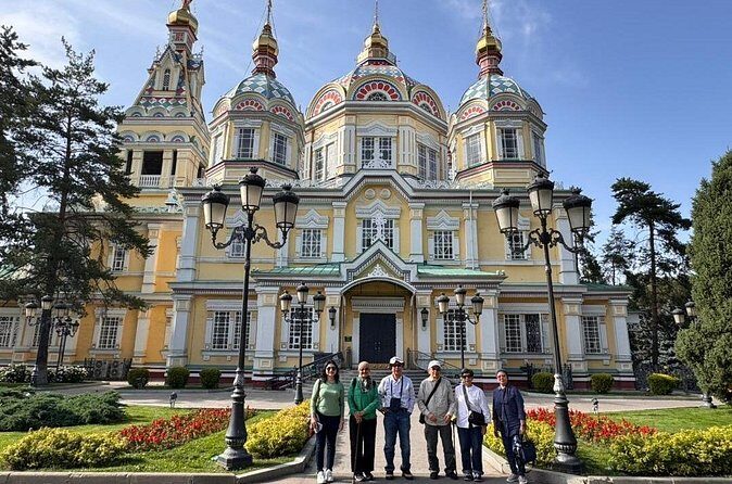 Almaty City Tour Green Bazaar Iconic City Routes and Kok Tobe - The Sum Up: Is It Worth It?