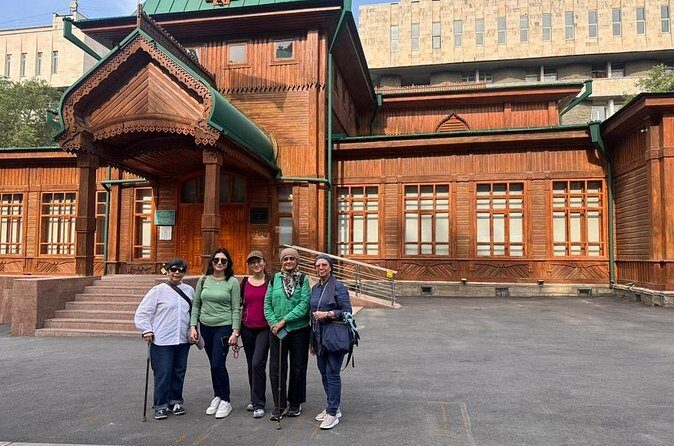 Almaty City Tour Green Bazaar Iconic City Routes and Kok Tobe - FAQ