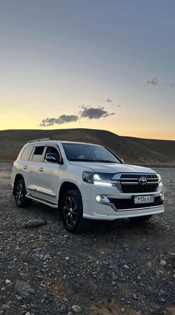 Almaty: City Tour Kolsai Lake, Kaindy Lake, Charyn Canyon - An In-Depth Look at the Tour