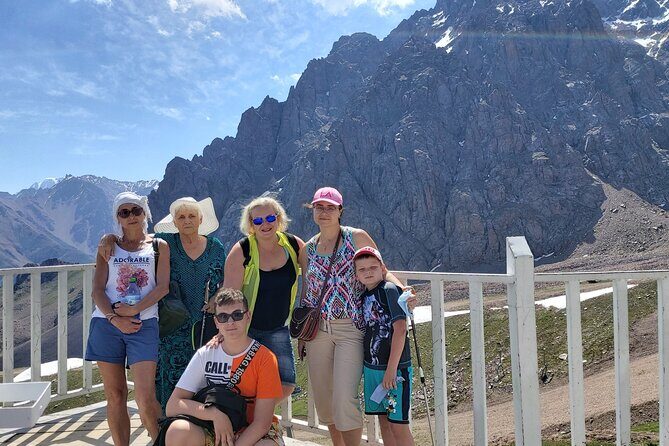 Almaty city tour. Shymbulak, Koktobe, Green market, Park 28 Panfilov's guardsmen - FAQ