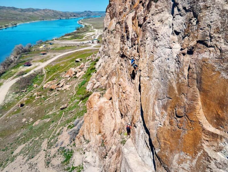 Almaty: Climbing experience - What to Expect During Your Climbing Day