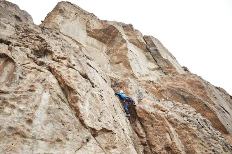 Almaty: Climbing experience - Who Should Consider This Tour?