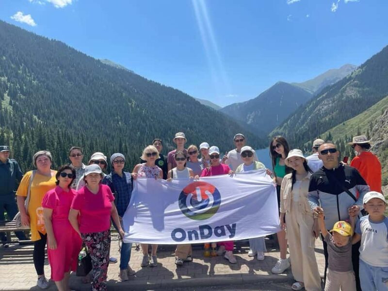 Almaty: Day Trip to Charyn Canyon, Moon Canyon & Kolsai Lake - Key Points