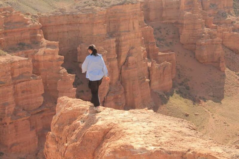 Almaty: Day Trip to Charyn Canyon, Moon Canyon & Kolsai Lake - Authentic Traveler Perspectives