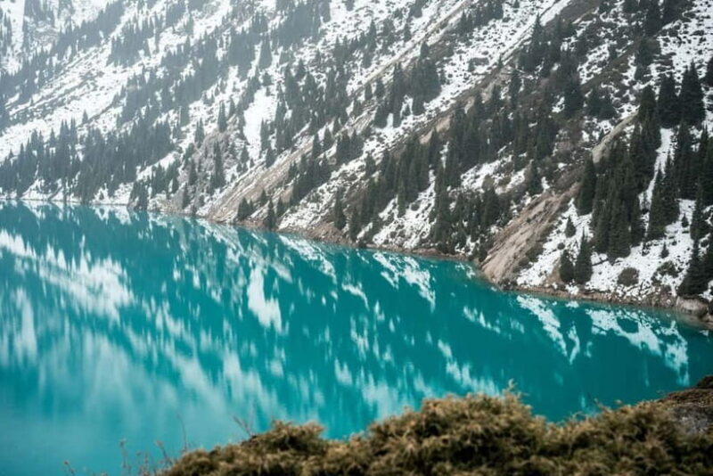 Almaty: Electric Bike Tour to Big Almaty Lake or Kok-Zhailau - The Itinerary: What You Can Expect