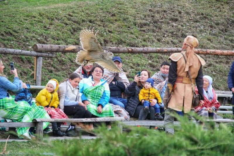Almaty: Falconry show and Big Almaty Gorge - Final thoughts