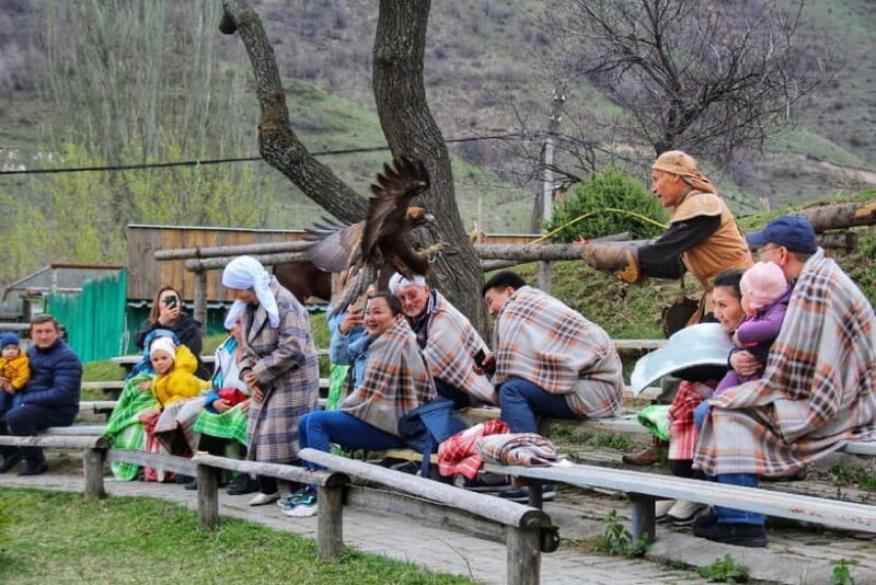 Almaty: Falconry show and Big Almaty Gorge - FAQ