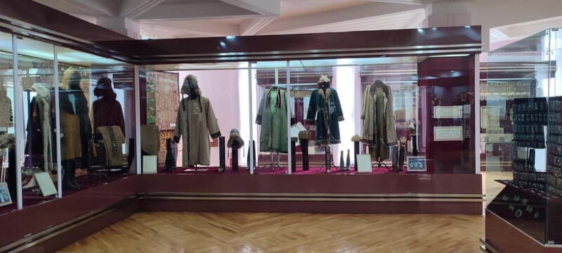 Almaty: Full Day City Tour with Lunch and Museum Tickets - Key Points
