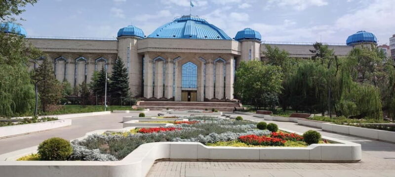 Almaty: Full Day City Tour with Lunch and Museum Tickets - A Deep Dive into the Almaty Full-Day Tour