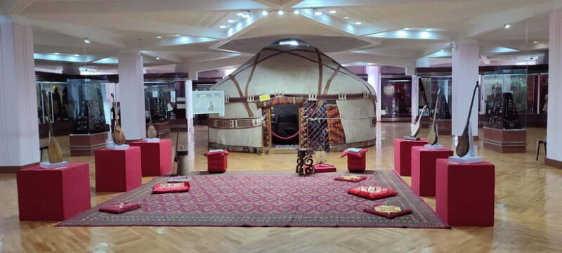 Almaty: Full Day City Tour with Lunch and Museum Tickets - FAQs