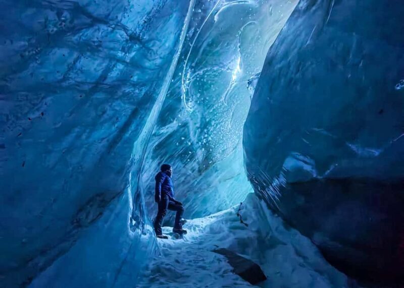 Almaty: Glacier & Ice Cave Private Hiking Tour - Key Points