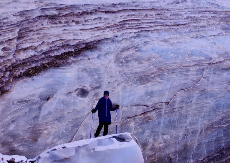 Almaty: Glacier & Ice Cave Private Hiking Tour - What the Tour Includes