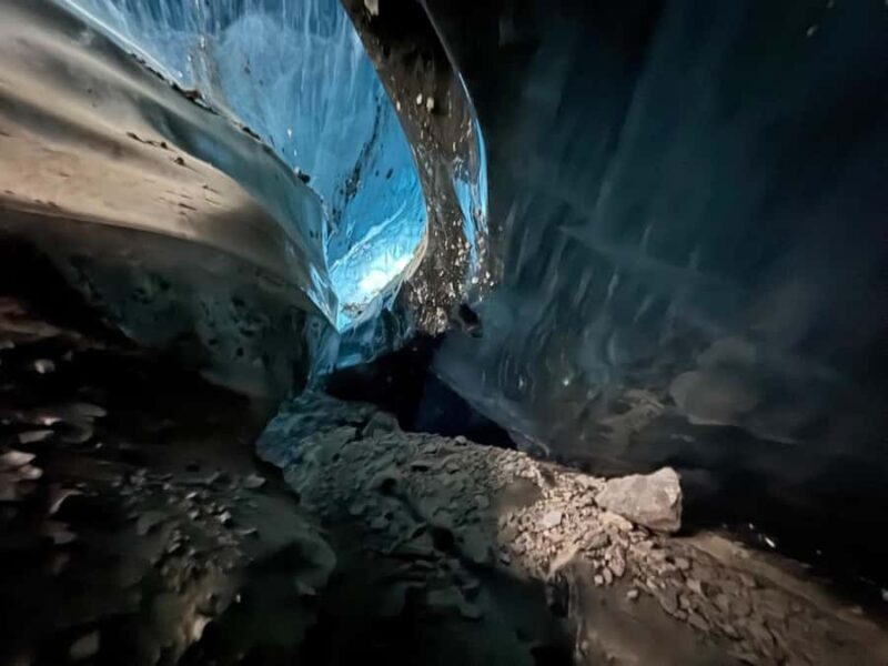 Almaty: Glacier & Ice Cave Private Hiking Tour - Logistics and Practicalities