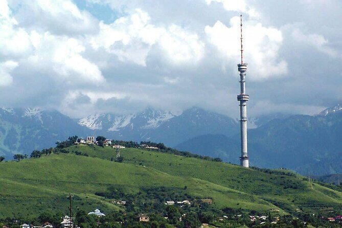 Almaty Highlights Guided Tour - Logistics and Practicalities