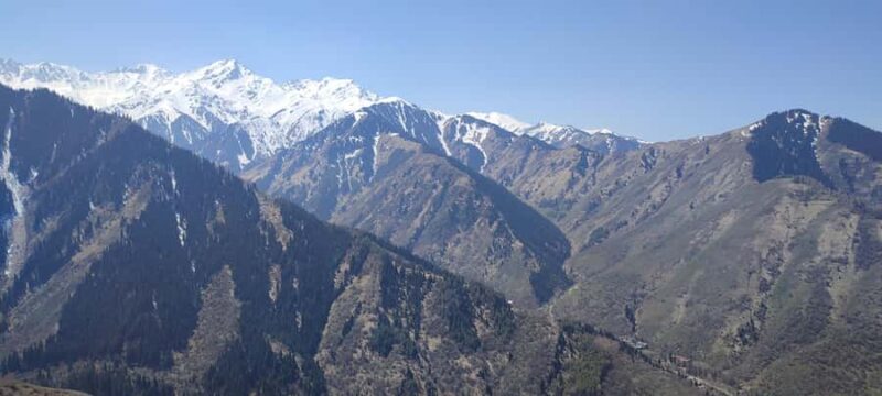 Almaty: Hiking the Japanese Road and Wild Hunting Birds Show - The Experience Provider: Incredible Kazakhstan