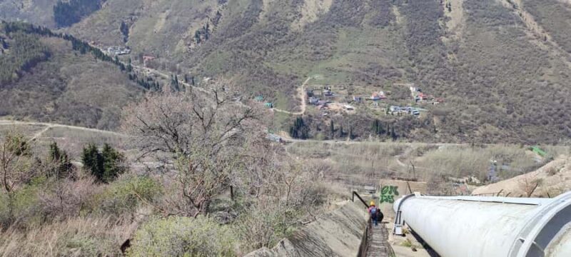 Almaty: Hiking the Japanese Road and Wild Hunting Birds Show - The Sum Up