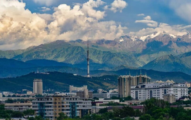 Almaty: Horseback Riding & Archery in Zaili Alatau Mountains - Key Points