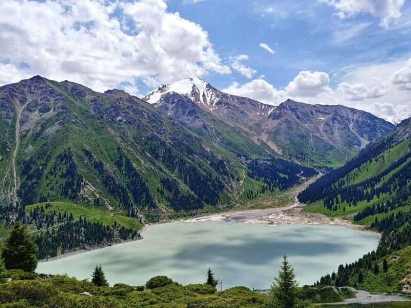 Almaty: Horseback Riding & Archery in Zaili Alatau Mountains - What the Tour Offers: An Authentic Mountain Escape
