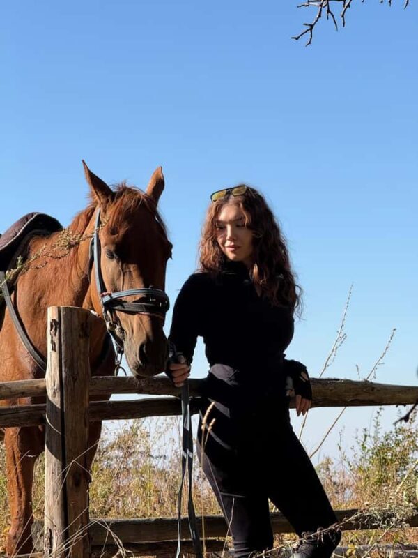 Almaty: Horseback Riding Experience Along Nomads Trails - The Experience Provider and Practical Info