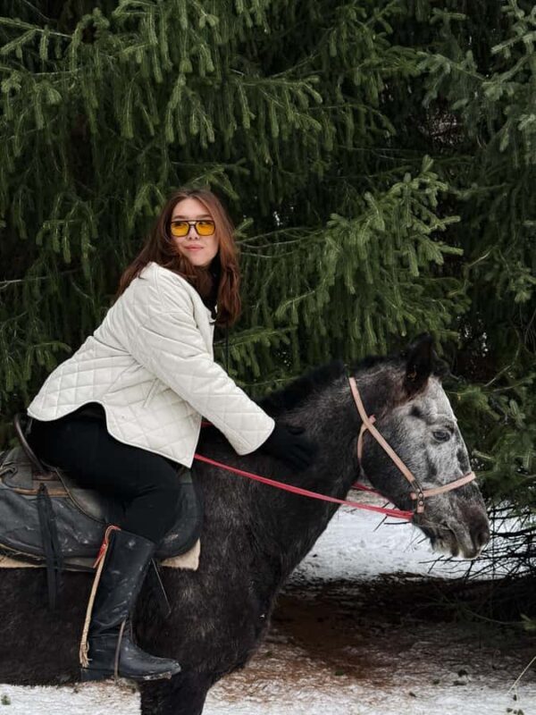 Almaty: Horseback Riding Experience Along Nomads Trails - Frequently Asked Questions