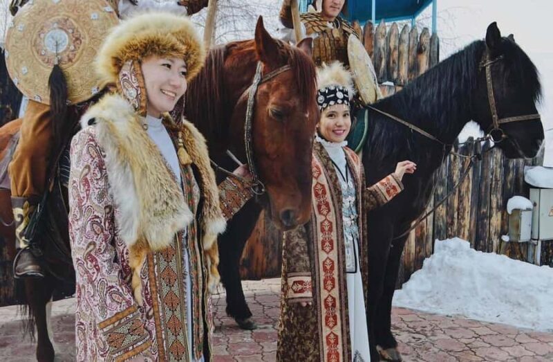 Almaty: Huns Ethnic Village Tour & Lunch + Monk Gorge Visit - The Sum Up