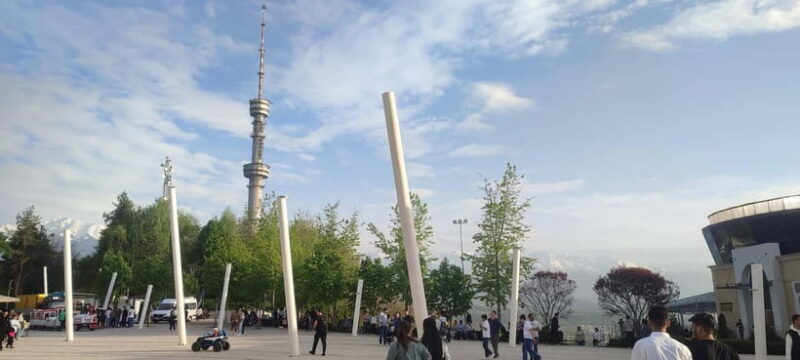 Almaty in a Day: Mountains and City Highlights - An In-Depth Look at the Tour Experience