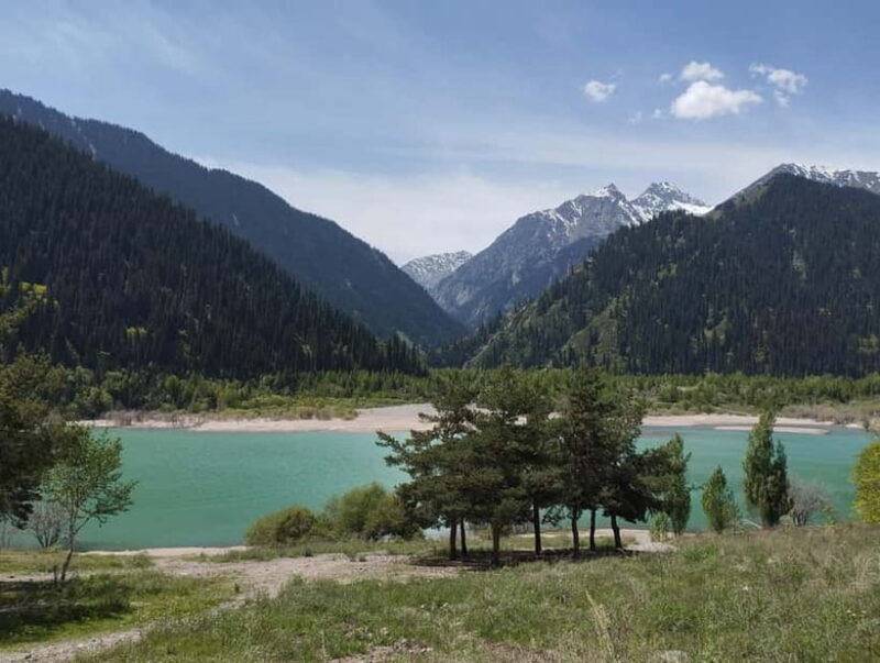 Almaty: Issyk Lake and Turgen Gorge Waterfall Day Tour - A Detailed Look at the Experience