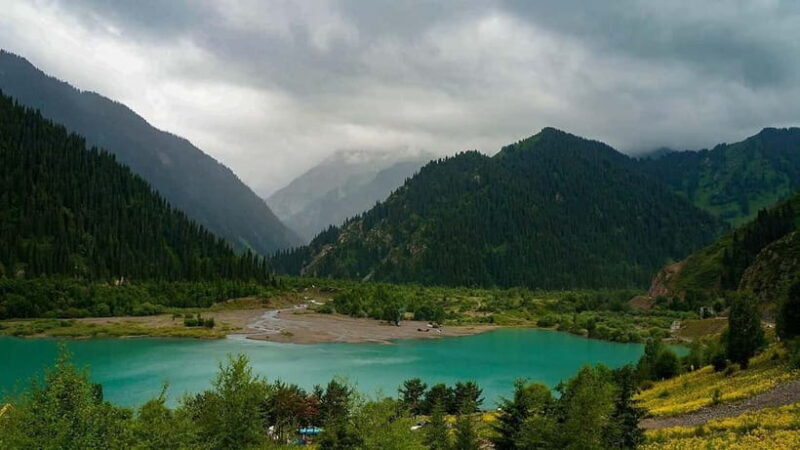 Almaty: Issyk Lake, Ayusai Waterfall, and Turgen Gorge Tour - A Well-Organized Day of Scenic Wonders