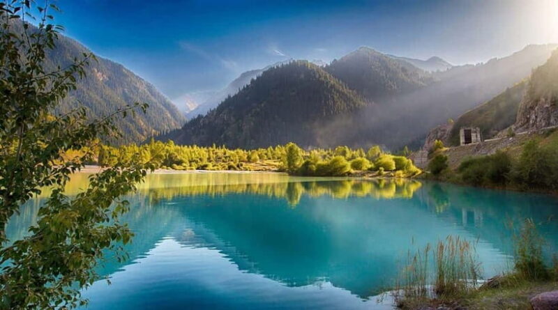 Almaty: Issyk Lake, Bear Waterfall & Trout Farm Day Trip - Key Points