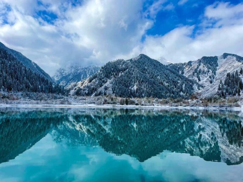 Almaty: Issyk Lake, Turgen Waterfall, and Turgen Gorge Tour - A Natural Escape from Almaty