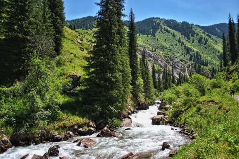 Almaty: Issyk Lake, Turgen Waterfall, and Turgen Gorge Tour - Practical Details and Logistics