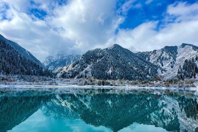 Almaty Issyk Lake, Turgen Waterfall and Turgen Gorge Tour - Practical Details and What They Mean for You
