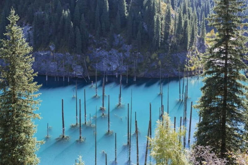 Almaty: Kolsai and Kaindy Lakes & Black Canyon Full-Day Trip - Exploring the Natural Wonders of the Almaty Region: Kolsai, Kaindy Lakes & Black Canyon