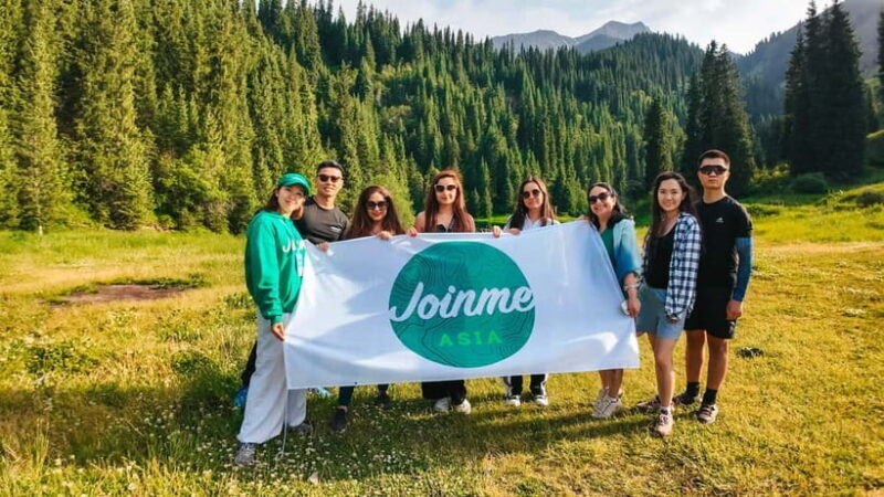 Almaty: Kolsai-Kaindy Lakes and Charyn Canyons Day Trip - Logistics and Practical Aspects