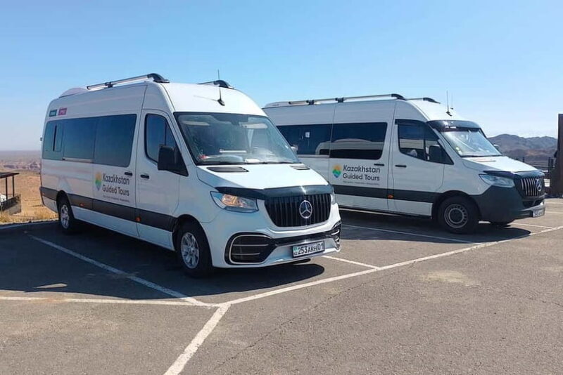 Almaty: Kolsai Kaindy Lakes & Charyn Canyons 2-Day Tour - Day 2: Lakes and Canyons Continue to Impress