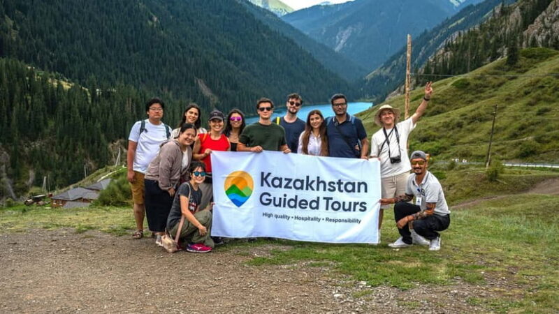 Almaty: Kolsai & Kaindy Lakes with Charyn Small-Group Tour - Analyzing the Cost & Value