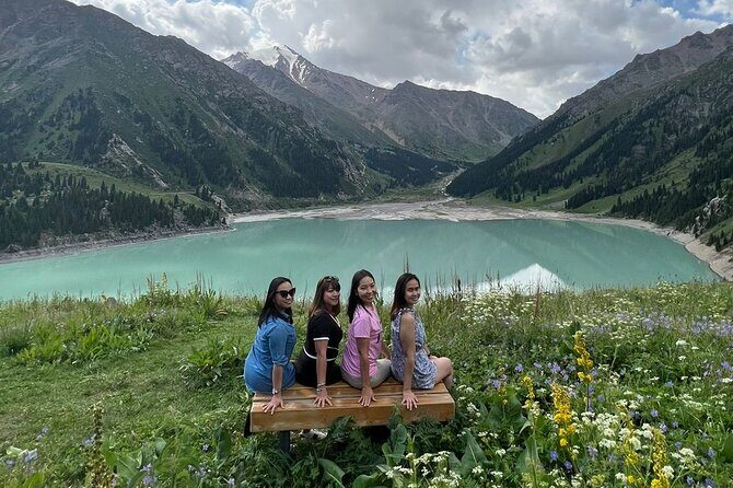 Almaty lake - The Overview and Booking