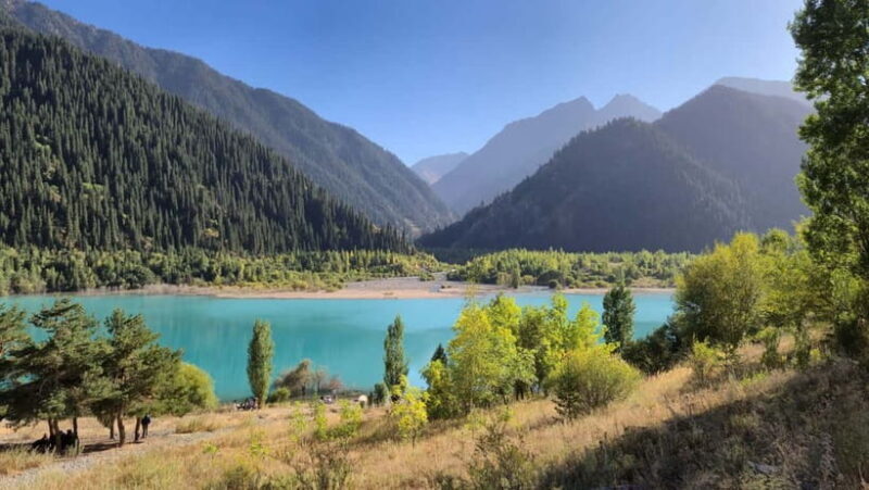 Almaty: Lake Issyk with Turgen Waterfall Small-Group Tour - Transportation and Comfort