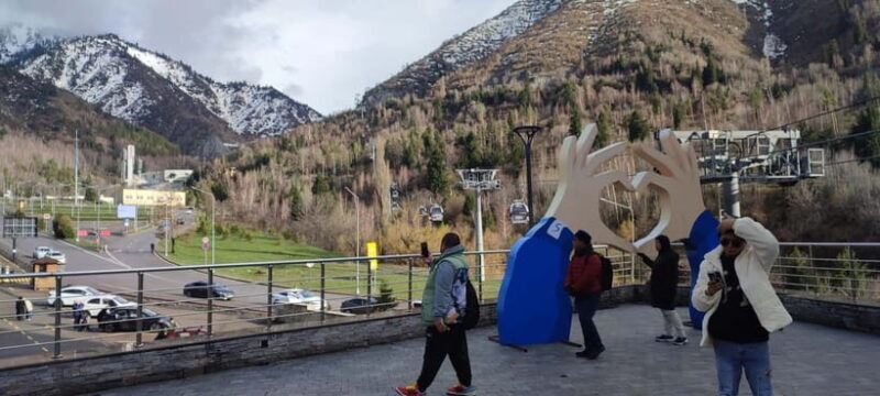 Almaty: Medeo Gorge, Medeo Dam and Shymbulak - An In-Depth Look at the Tour Experience