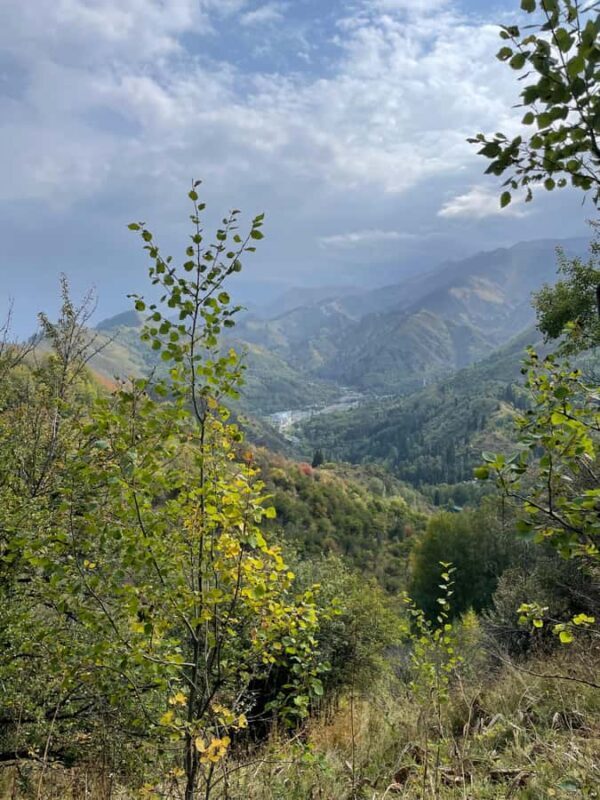 Almaty: Moderate hiking to Kok Zhailau - FAQ